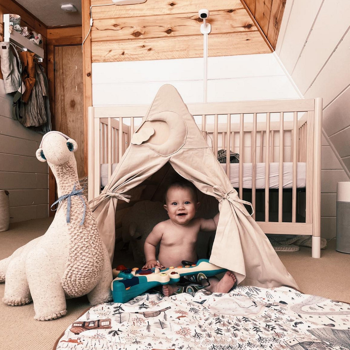 Mini Play Tents – Simre Kids