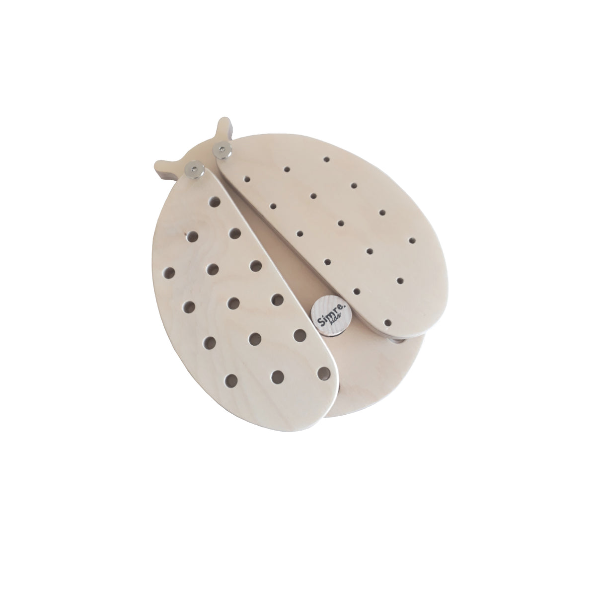 The Ladybug 3in1 Fine Motor Skills Toy, – Simre Kids